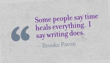 Writing is Healing – hernawati's personal blog